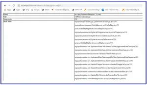Jsp Exception Handling With Examples Dot Net Tutorials