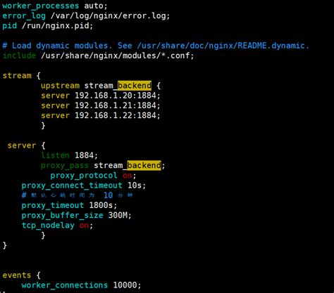 nginx emqx连接数只能到1000多就断开 emqx emq 问答社区