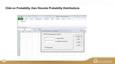 Binomial Distribution And Application Pptx