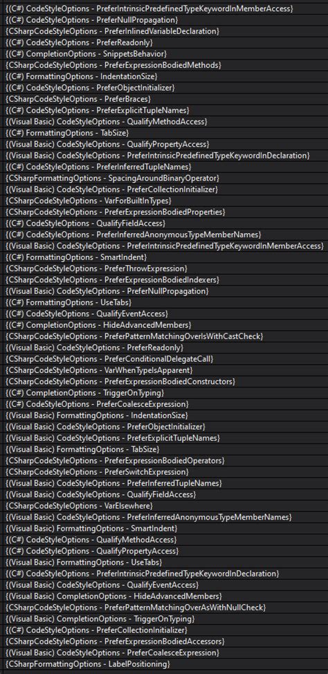 Differences Detected In Solution Checksum · Issue 48564 · Dotnetroslyn · Github