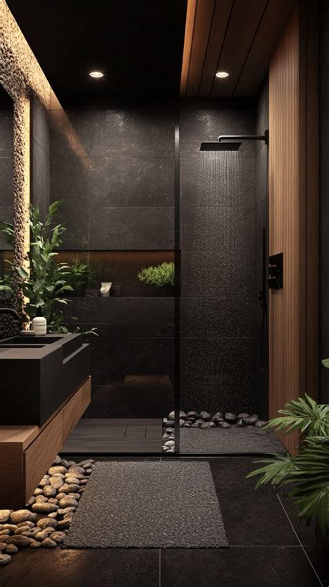 24 Transform Your Japandi Bathroom With Simple And Elegant Decor