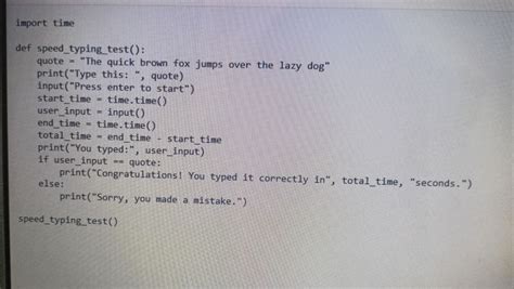 Tej Sujay On Linkedin Project Connections Python Codeclause Speedtyping