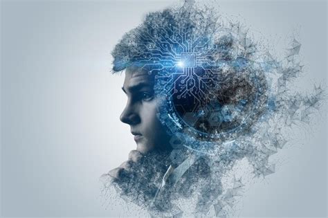 Premium Photo The Concept Of Artificial Intelligence In Solving Complex Business Problems