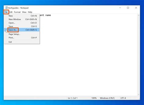 Get Help With Notepad In Windows Your Ultimate Guide Itechguides