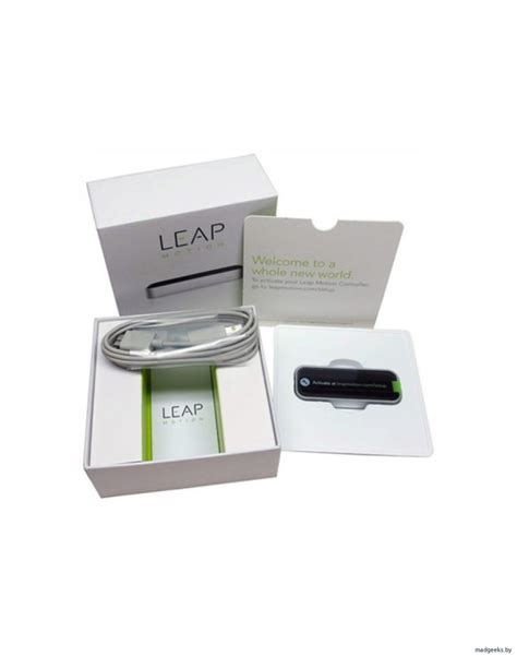 Комплект Leap Motion Vr Bundle Leap Motion купить в Минске с