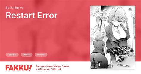 Restart Error Hentai By Uchigawa Fakku