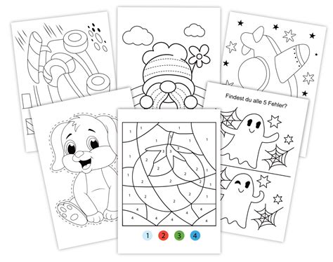 Wichtelbriefe Weihnachten