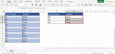 How To Backwards Vlookup In Reverse Order In Excel Sheetaki