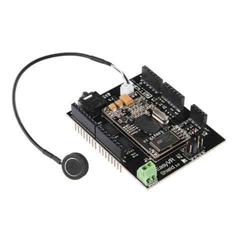 Easyvr Shield 20 Voice Recognition Shield