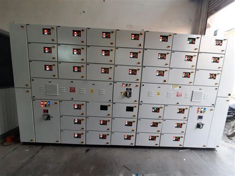 Motor Control Panel At ₹ 76000 Piece Motor Protection Control Panel In Gurugram Id