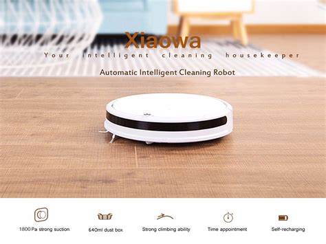 Xiaowa E202 - 00, ¿nos encontramos ante un buen robot aspirador?