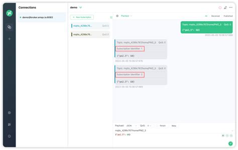Mqtt 订阅标识符介绍与实例 Mqtt 50 特性详解 Emq