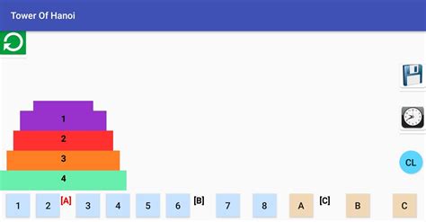 Tower Of Hanoi Latest Version 10 For Android