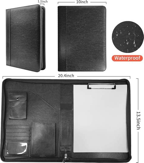 Reisebakgrunn For Skrivebordet Gaucho Conference Folder Zip Around A4