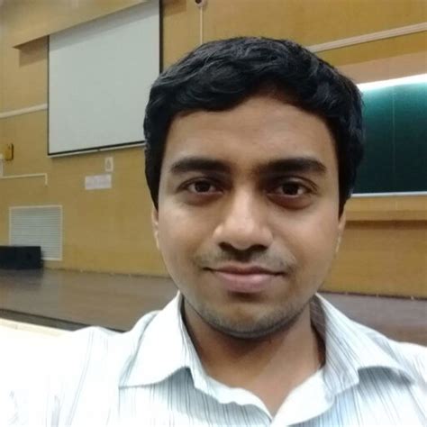 Partho Mukherjee Assistant Professor Doctor Of Philosophy