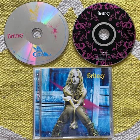 Britney Spears Cddvd Britney Gebraucht In Rorschacherberg Für Chf 4