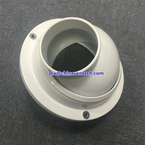 Hvac Round Ceiling Diffuser Air Conditioning Circular Ventilation