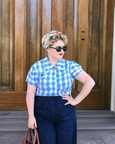 Michaela Morgan Via Wearinghistory Instagram