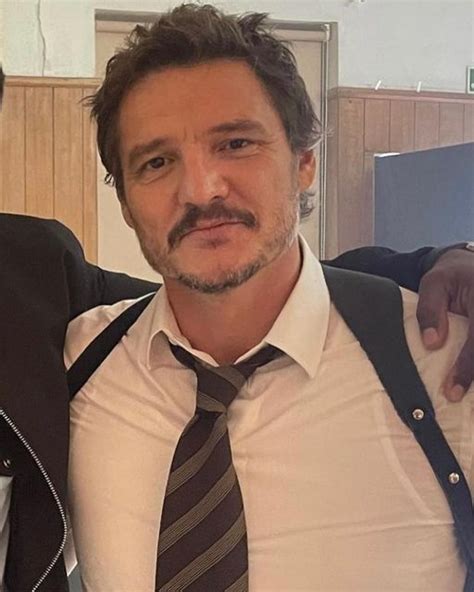 💜💜pedro Pascal Fan Account 💜💜jenn🇬🇧 On Instagram Well We Really Are Being Treated And Eating