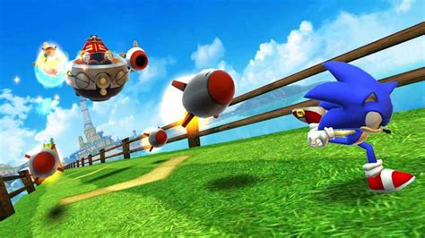 Sonic Dash Endless Running Get Into The Virtual World And Become A Legendary Hero