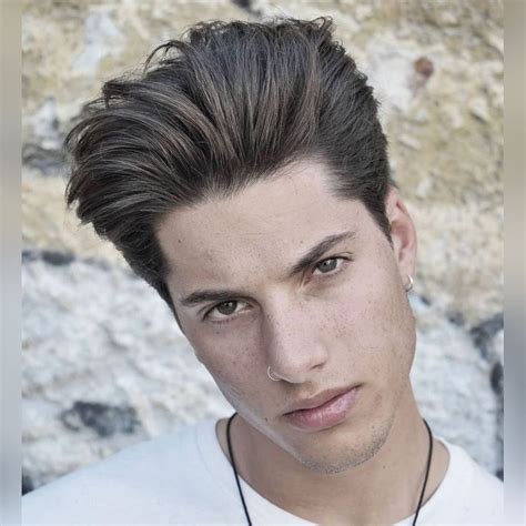 50 مدل مو پسرانه جدید و بسیار شیک مجلسی و اسپرت ویژه نوروز 1401