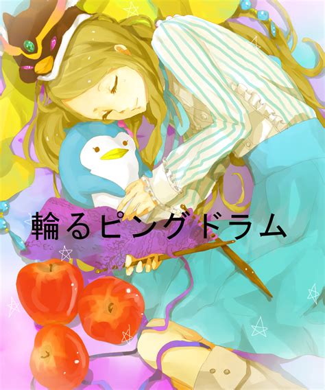Mawaru Penguindrum Danbooru
