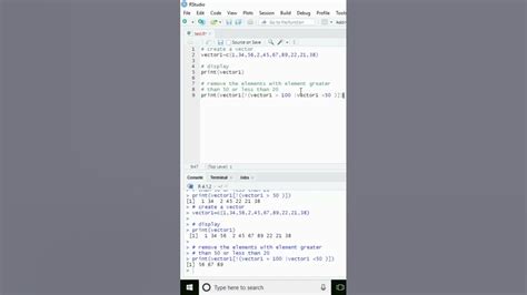 how to append the values in vector part 1 youtube
