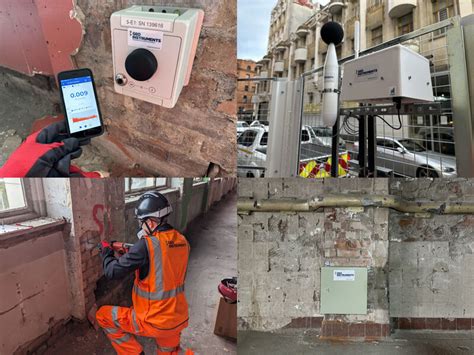 Geo Instruments On Linkedin Geoinstrumentsuk Monitoring