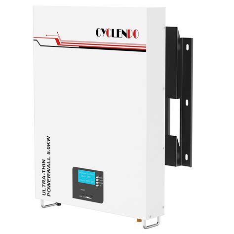 Lithium Ion Battery 48v 100ah