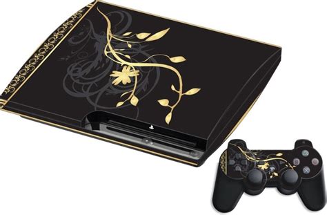 Ps3 Controller Skins Gold