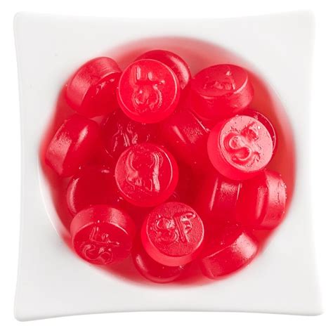 Sugar Free Cherry Chews The Chocolate Bar