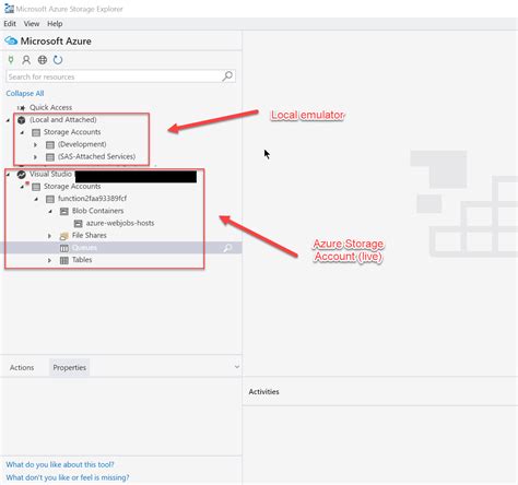Working With The Azure Blob Storage Service Simple Talk