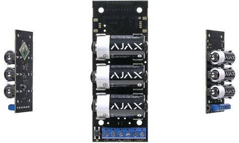 Transmitter — Module For Integrating The Ajax Into Another System
