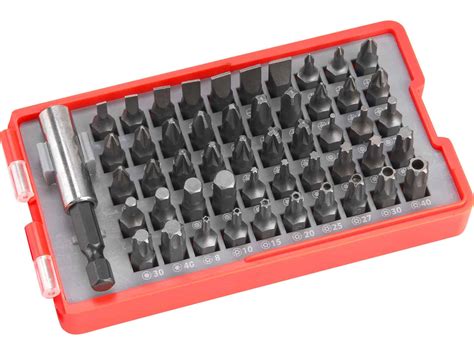 Wholesale Driver Bit Sets Supplier Extol