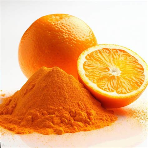 Fruits Powder Orange Strawberry Lemon Pineapple Mango And Many
