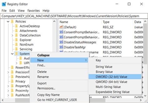 Enable Verbose Or Highly Detailed Status Messages In Windows 10 Techcult