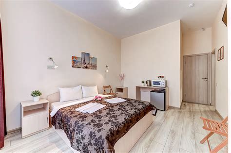 Недорогой мини-отель на Невском 95 | Сеть отелей Демократ