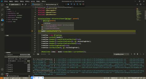 【vscode】调试qt项目vscode Qt源码调试 Csdn博客
