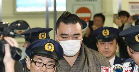 Харүмафүжи Д Бямбадорж Таканойва А Баасандоржийг зодсоноо хүлээн зөвшөөрчээ