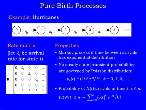PPT Lecture Continuous Time Markov Chains PowerPoint Presentation ID