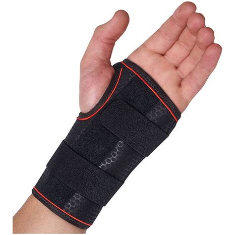 Orilman Semi Rigid Wrist Support With Palmar Splint Short Aspen Healthcare