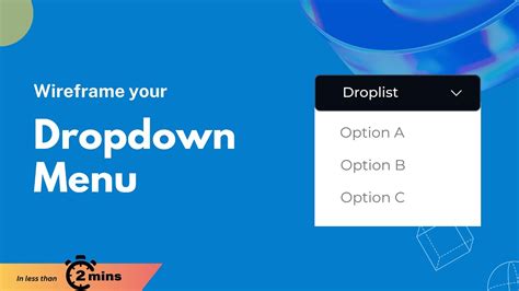Add Dropdown Menu In Less Than 2 Minutes Youtube