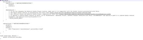 Unity2019426 Build Stay At The Stepexporting Android Project · Issue 156 · Applovin