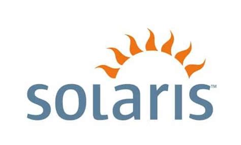 Sistema Operativo Solaris