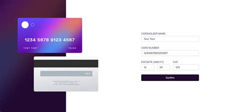 Github Abbas49interactive Card