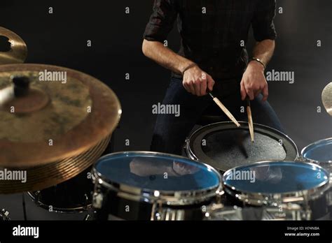 Playing Snare Drum High Resolution Stock Photography And Images Alamy