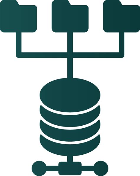 Data Source Vector Icon Design 16300407 Vector Art At Vecteezy