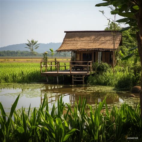 15 ไอเดีย กระท่อมปลายนา ไว้เฝ้าบ่อปลา เฝ้าสวน เฝ้าไร่