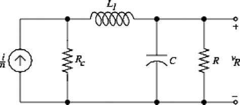 High Frequency Equivalent Circuit Download Scientific Diagram