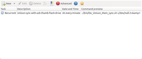 Cron Crontab Instances Ask Ubuntu